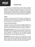 Guide To Precedent Studies in Architecture | PDF | Design | Precedent