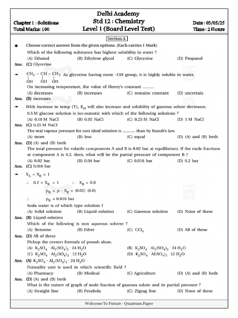 Level1 (BoardLevelTest) D03 May 2025 | PDF