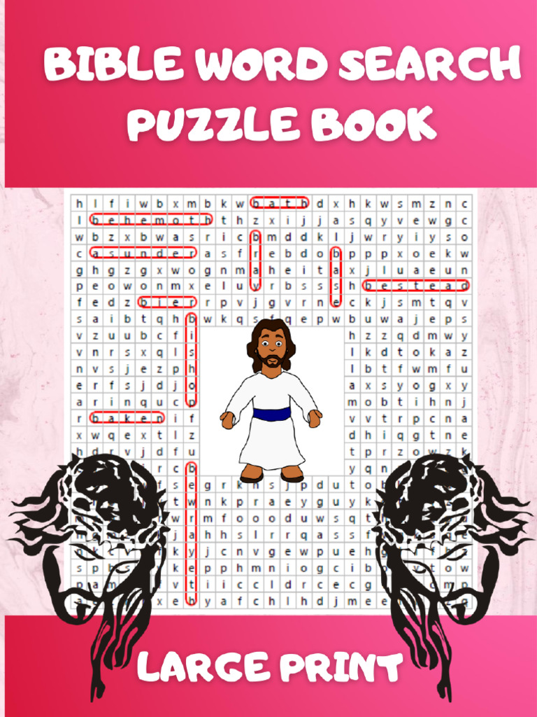 Jesus Puzzle | PDF