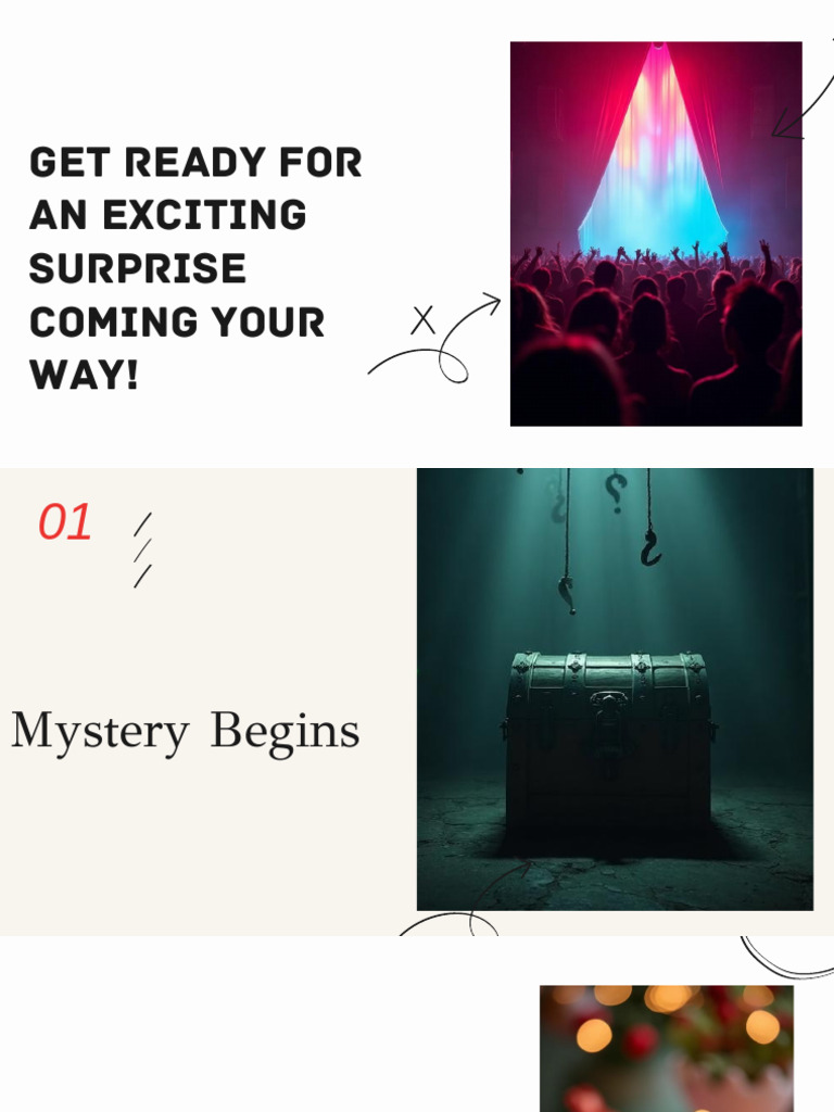 Exciting Theme Reveal Countdown | PDF