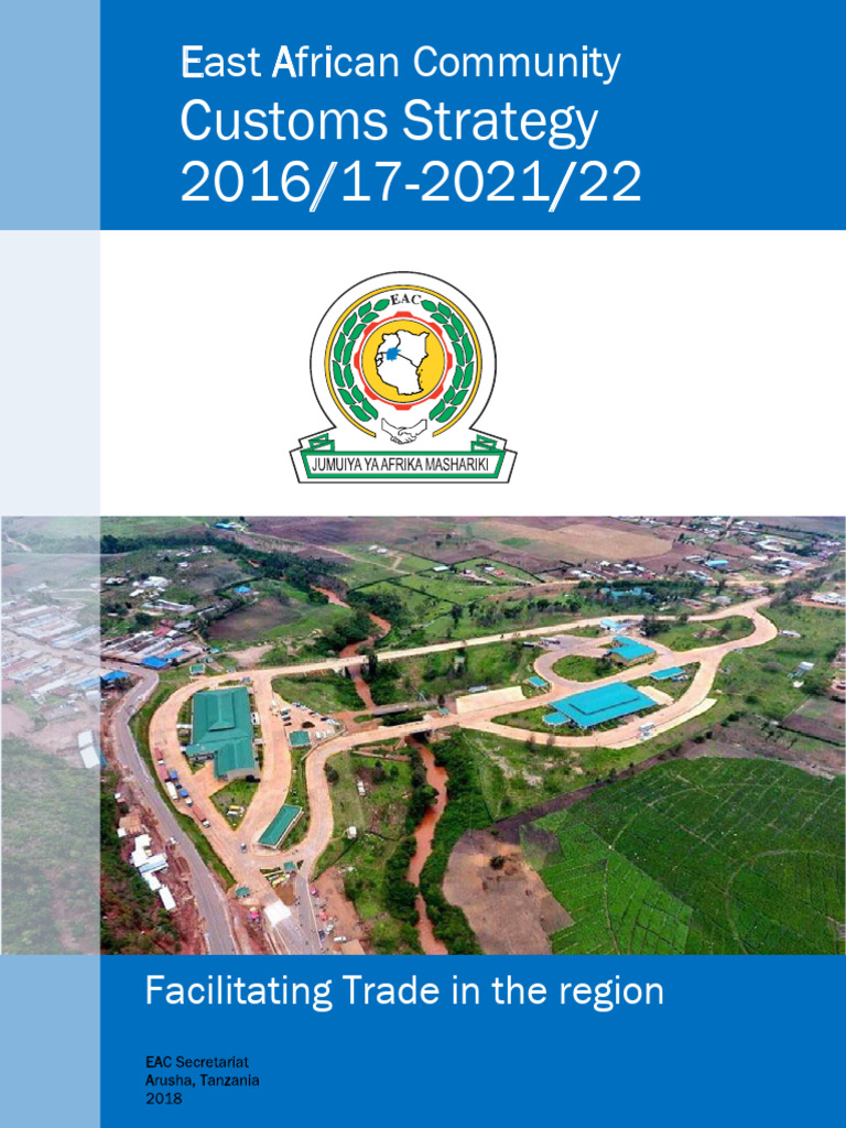 EAC Customs SCT | PDF | Customs | Economies