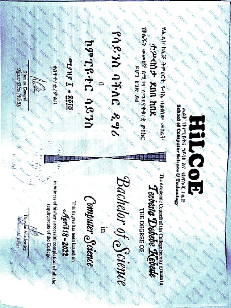 Degree | PDF