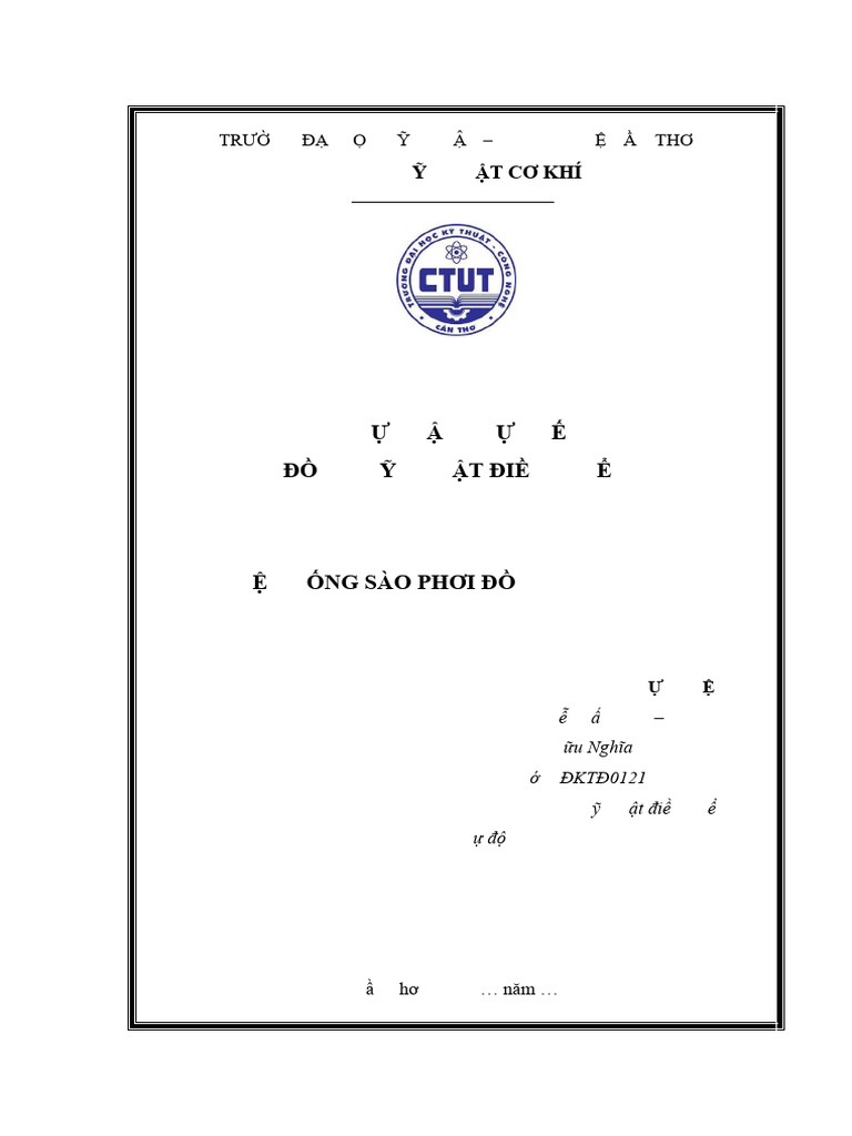 Mohinh Saophoi Thongminh | PDF