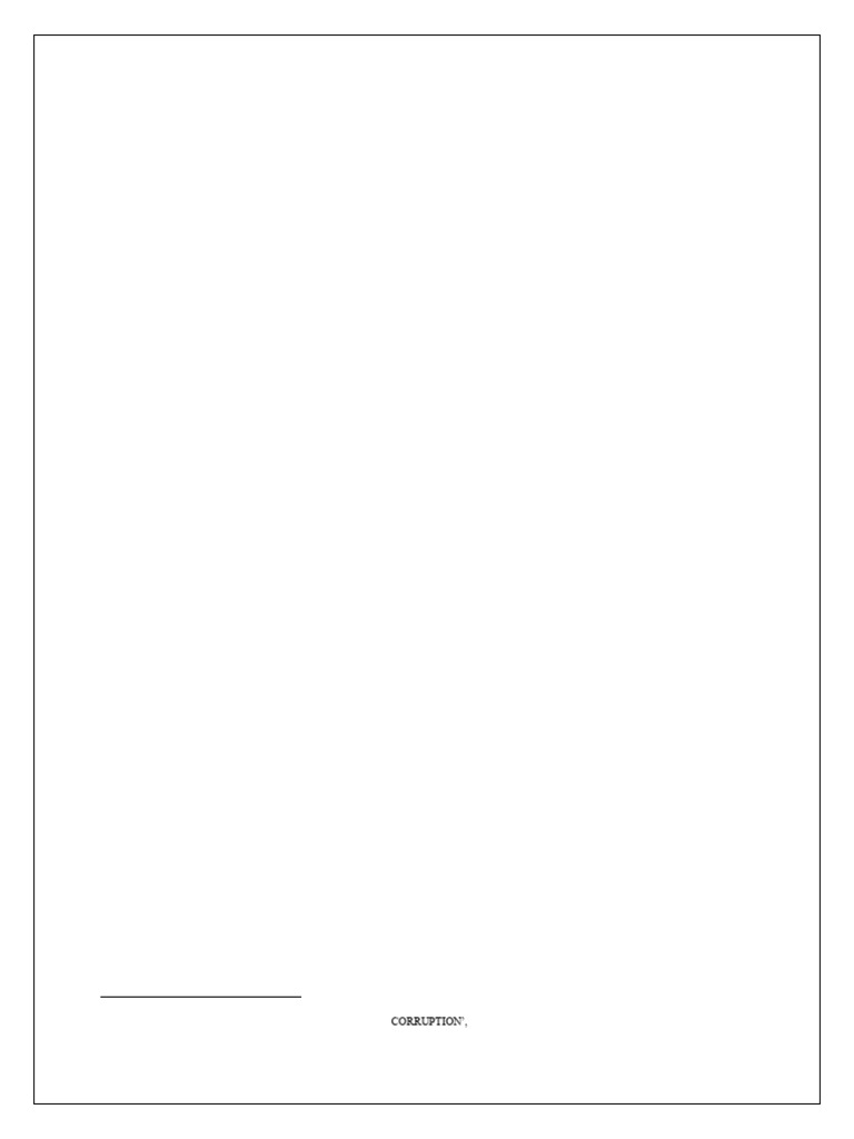 Somya Dissertation | PDF | Crimes | Crime & Violence