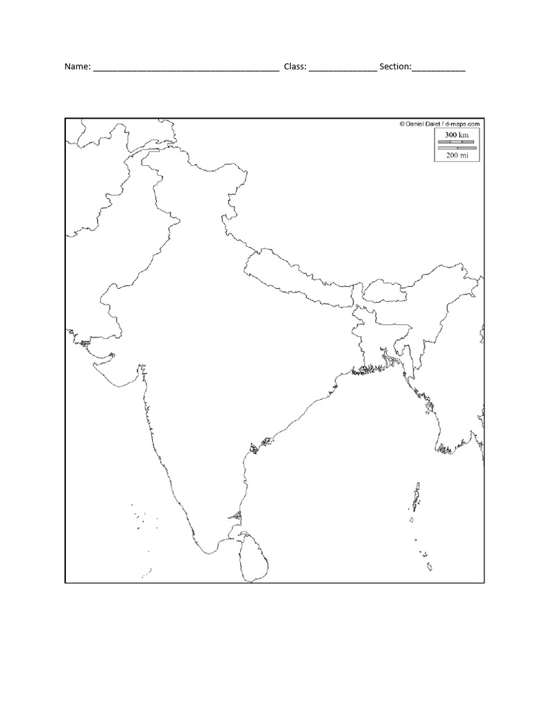 Ind Map | PDF