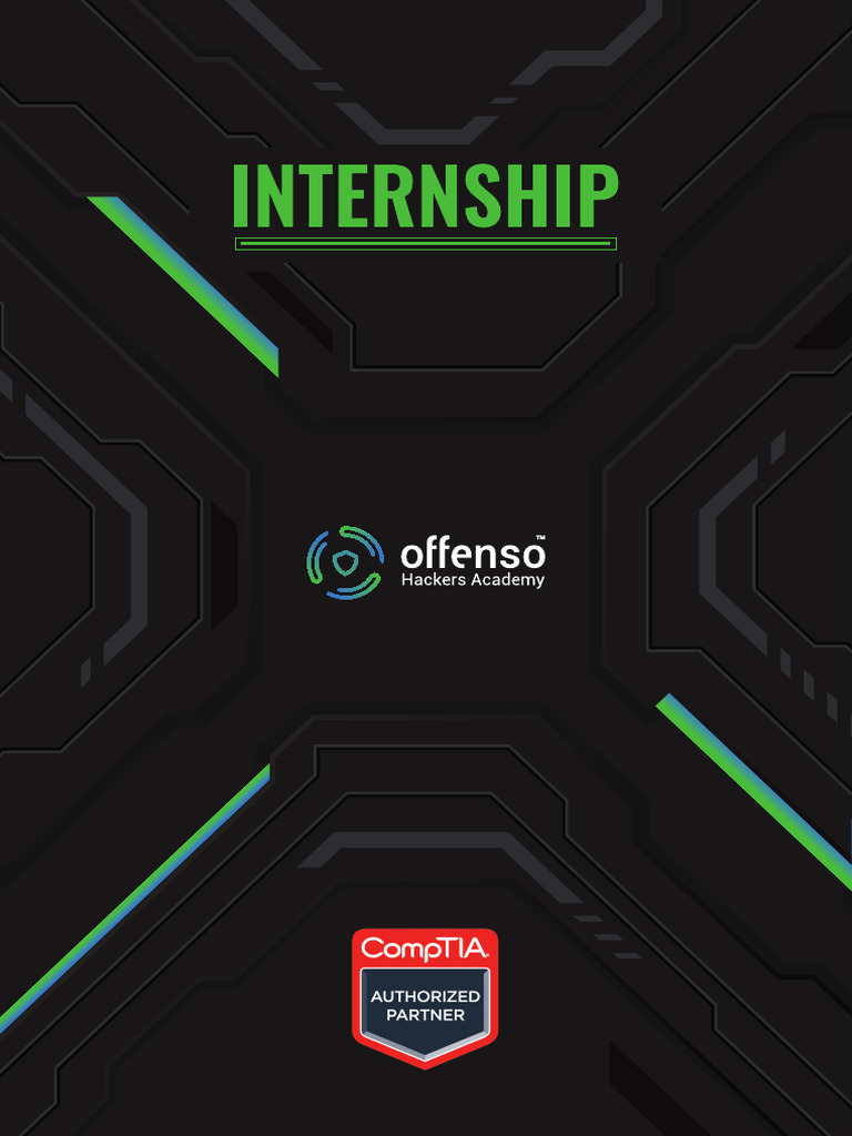 Two Week Internship | PDF