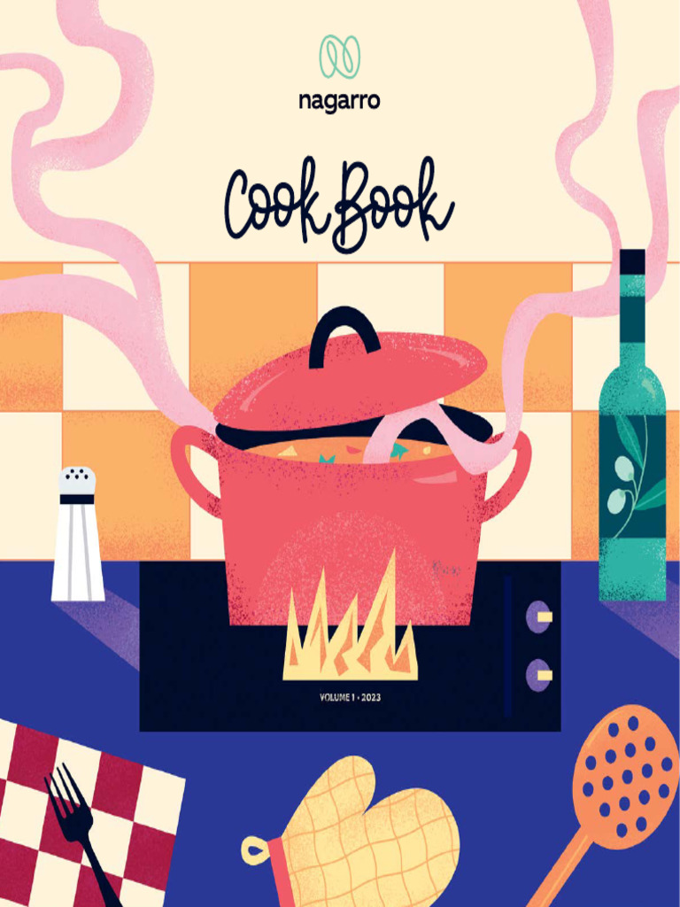 Nagarro's Global Cookbook: Volume I | PDF | Chutney | Dumpling