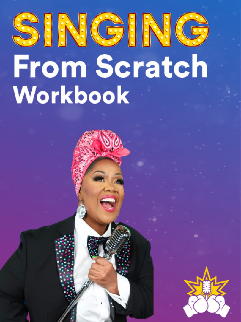 Beginner-S Vocal Workbook | PDF