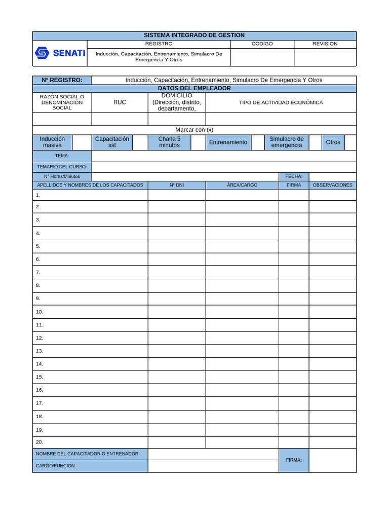 Registro-De 07 | PDF