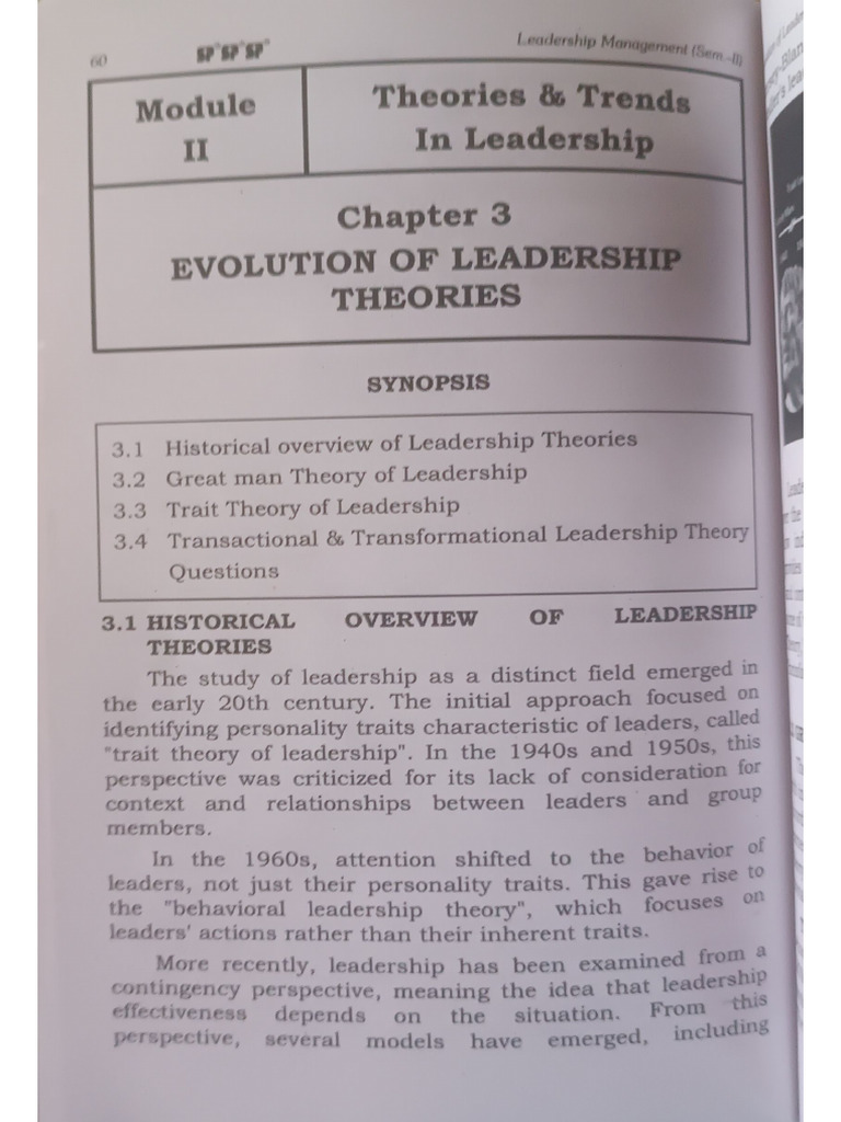 LM Chapter 3 | PDF