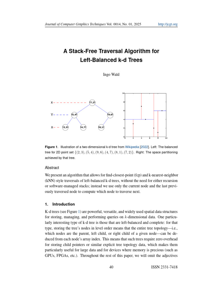 Wald 2025 Traversal Research Paper 2025 . | PDF | Software Engineering | Algorithms