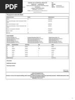 Hospital Room Tariff Details 2022 | PDF | Couch | Intensive Care Unit