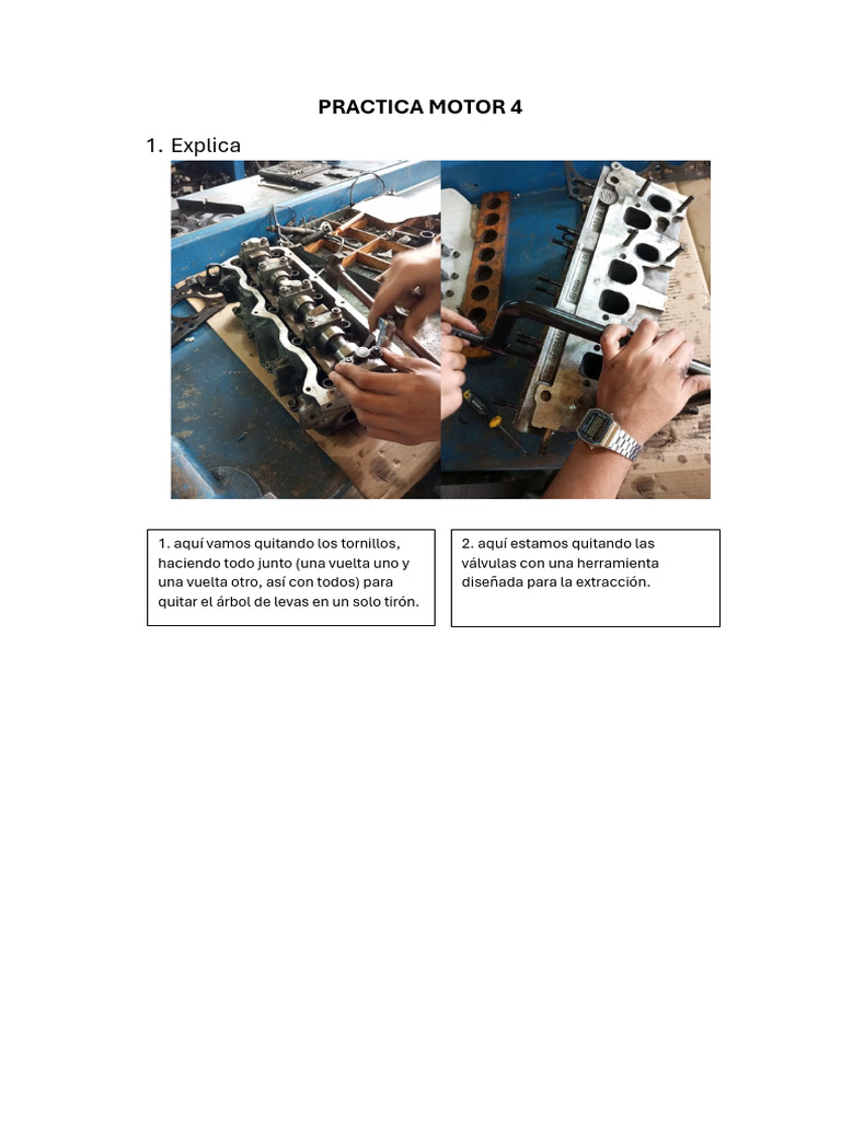 PRACTICA MOTOR 4 Sebas | PDF