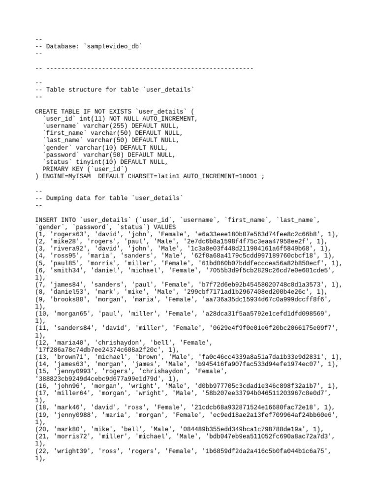 Multi Values | PDF | Computer Data | Data Management