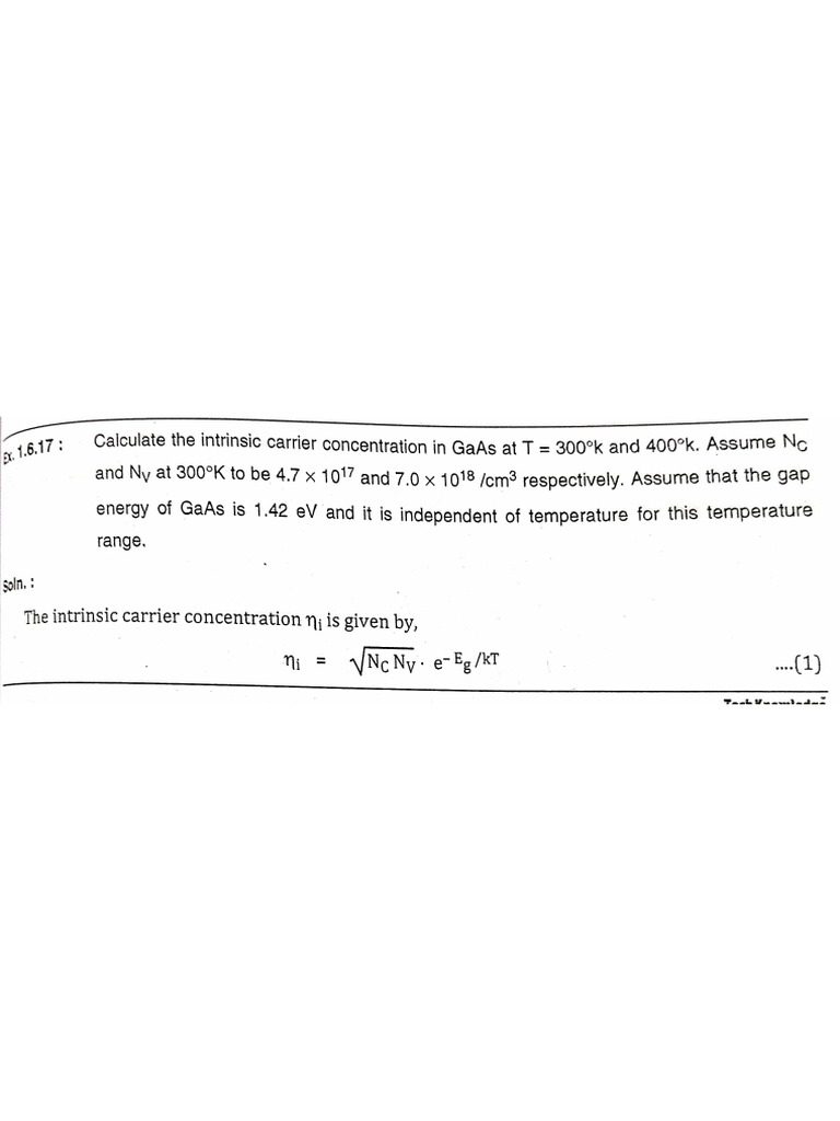 Numerical Problems | PDF