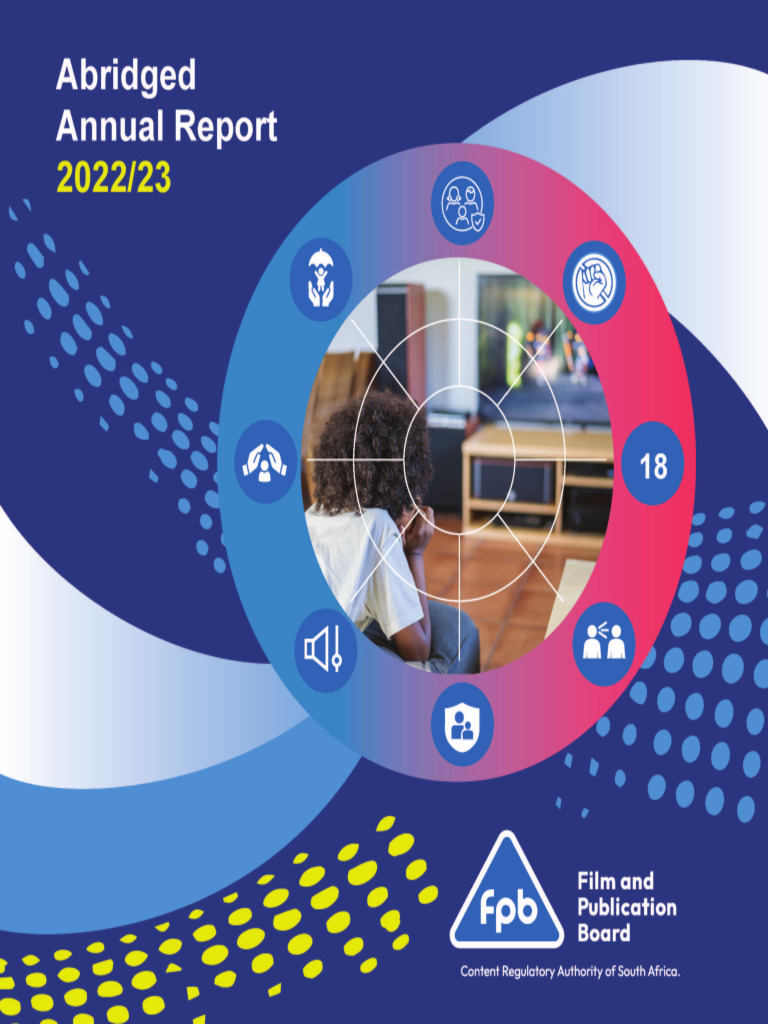 2022 2023 Abridged Annual Report | PDF | Governance