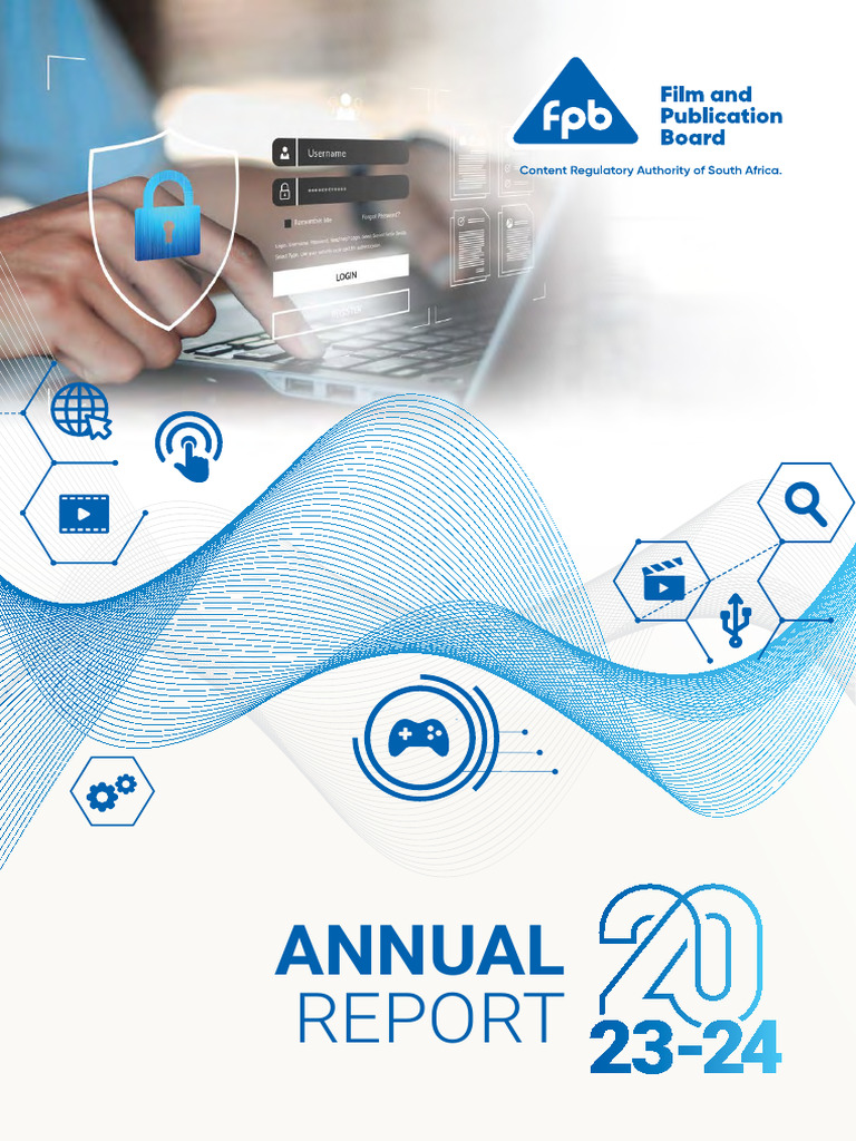 2024 Film and Publication Board (FPB) Annual Report | PDF