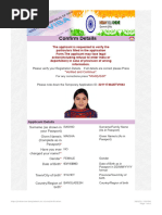 Epf Name Correction Form | PDF | Birth Certificate | Government Information