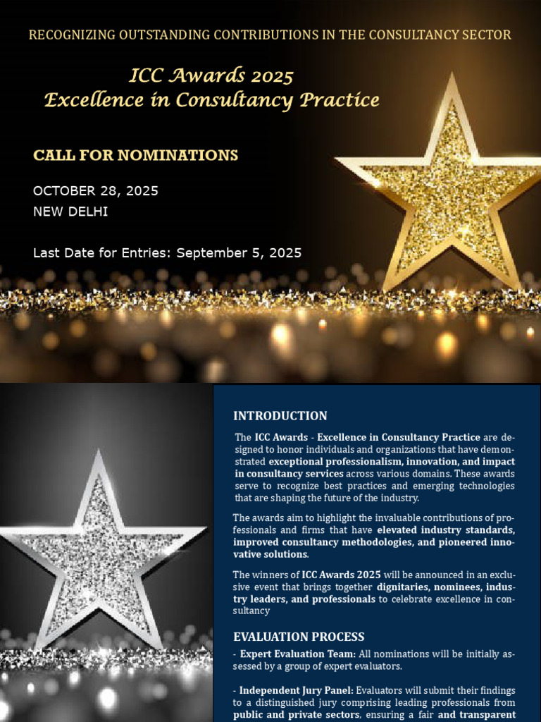 Icc Brochure - (18.4.2025) | PDF