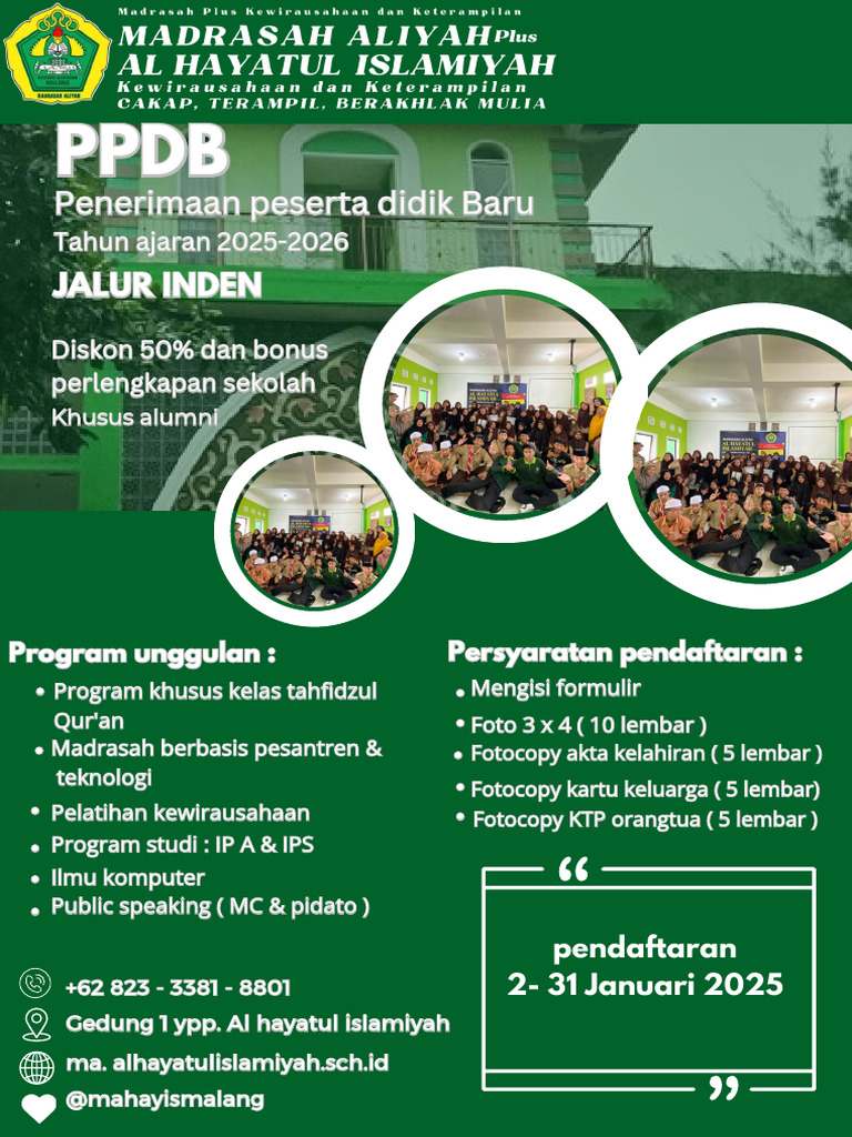 Kelompok 1_tugas_flayer_ppdb._20250123_175618_0000 | PDF