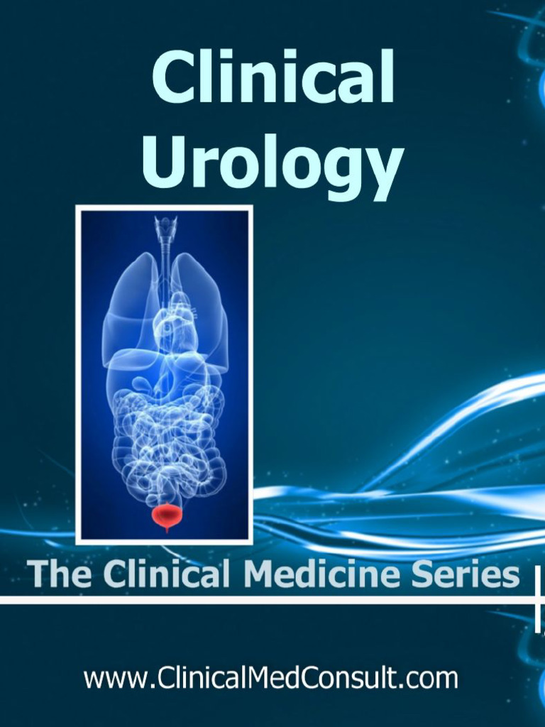 Clinical Urology - 2023 | PDF | Testicle | Prostate