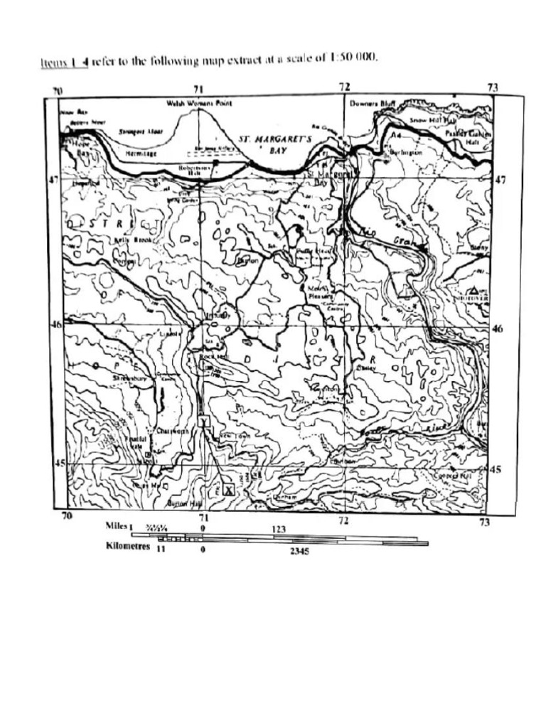 Geo 2024 Paper 1 Solutions | PDF