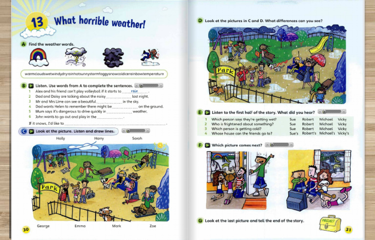 Fun For Flyers Student - S Book 4th Edition - Flip PDF FlipBuilder | PDF