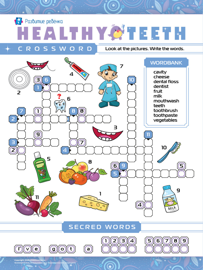 Healthy Teeth | PDF