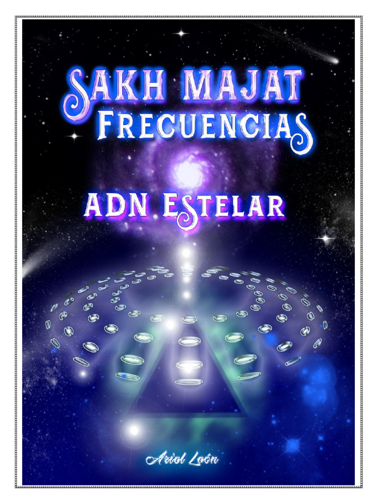 Sakh Majat10 Frecuencias Ariel Leon | PDF | Amor | Estrellas