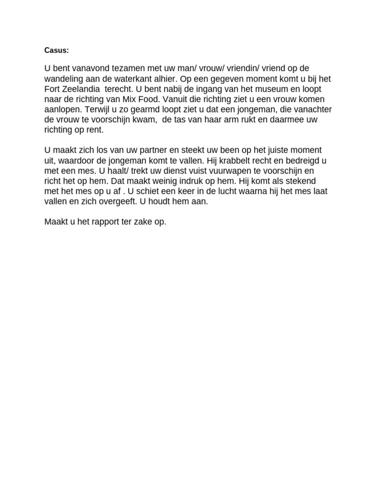 Belasting Rapp Oef | PDF