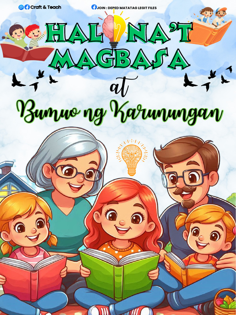 Filipino Reading Passages | PDF