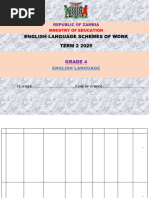 PP2 Assessment Book 2025 | PDF | Writing | Applied Linguistics