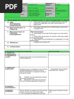DLL Matatag - GMRC 4 Q1 W2 | PDF