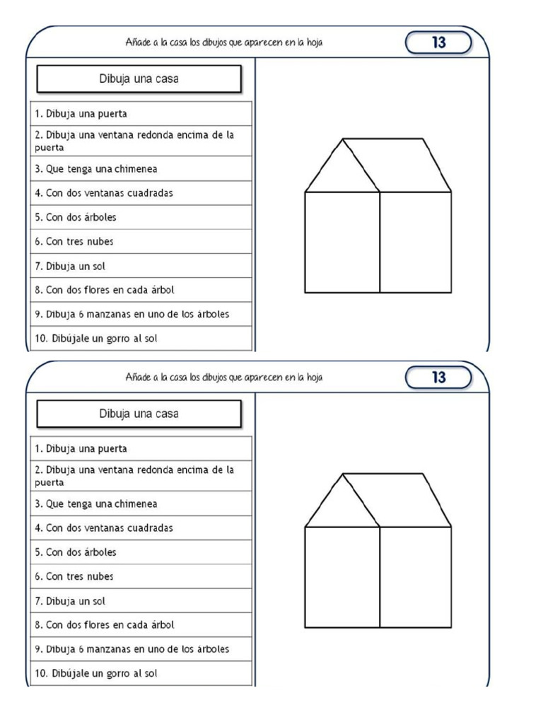 Seguimiento de Instrucciones | PDF