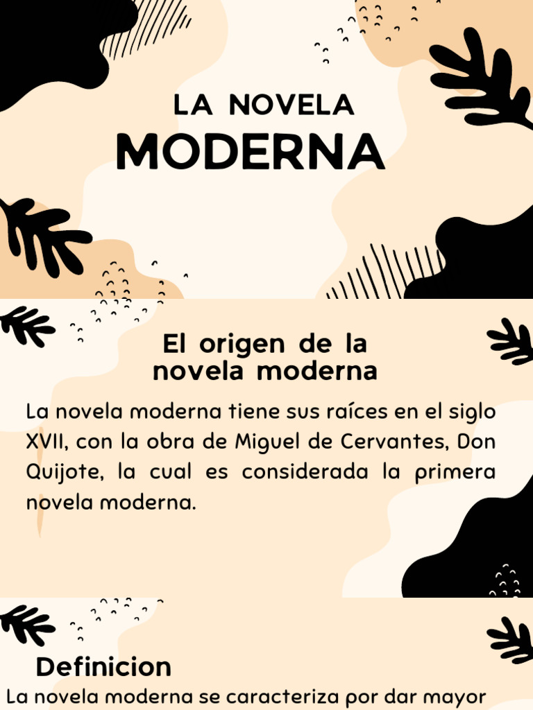 Presen | PDF | Novelas | Don Quijote