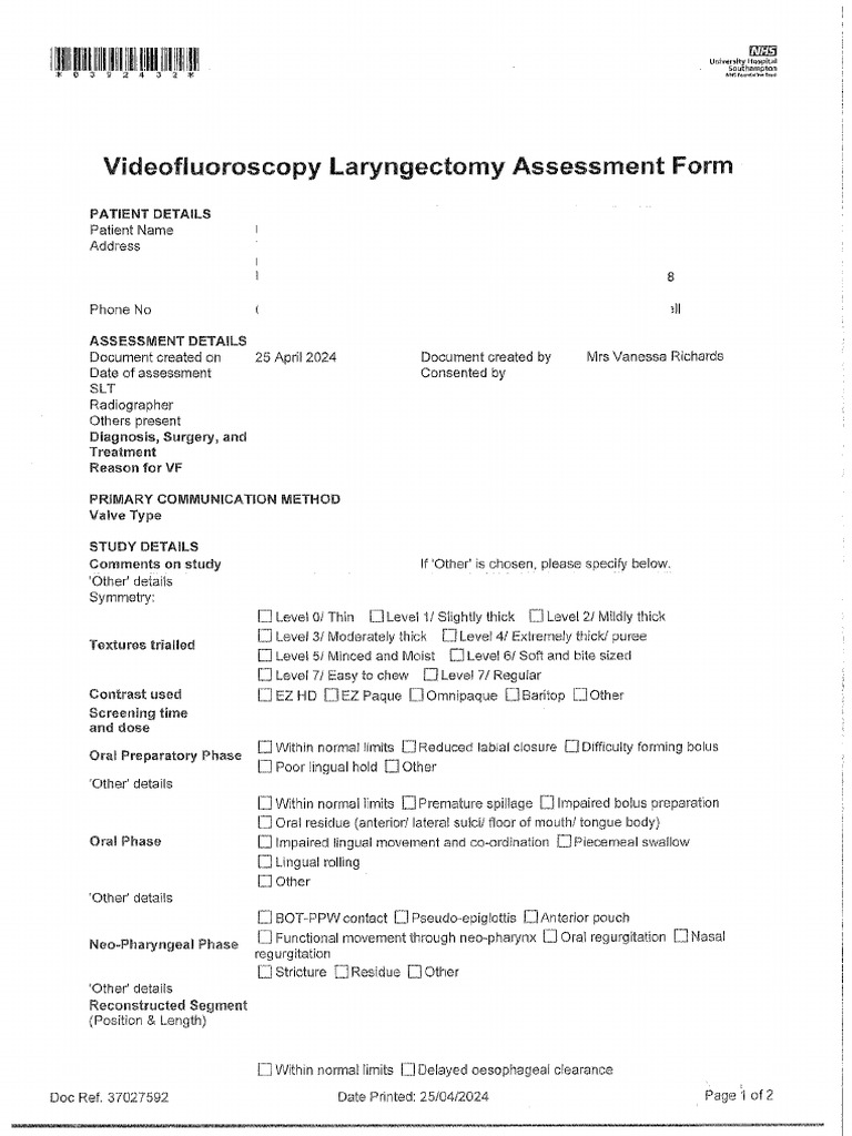 vNfhK5uRyeeYcX4XYReg - VF Form | PDF