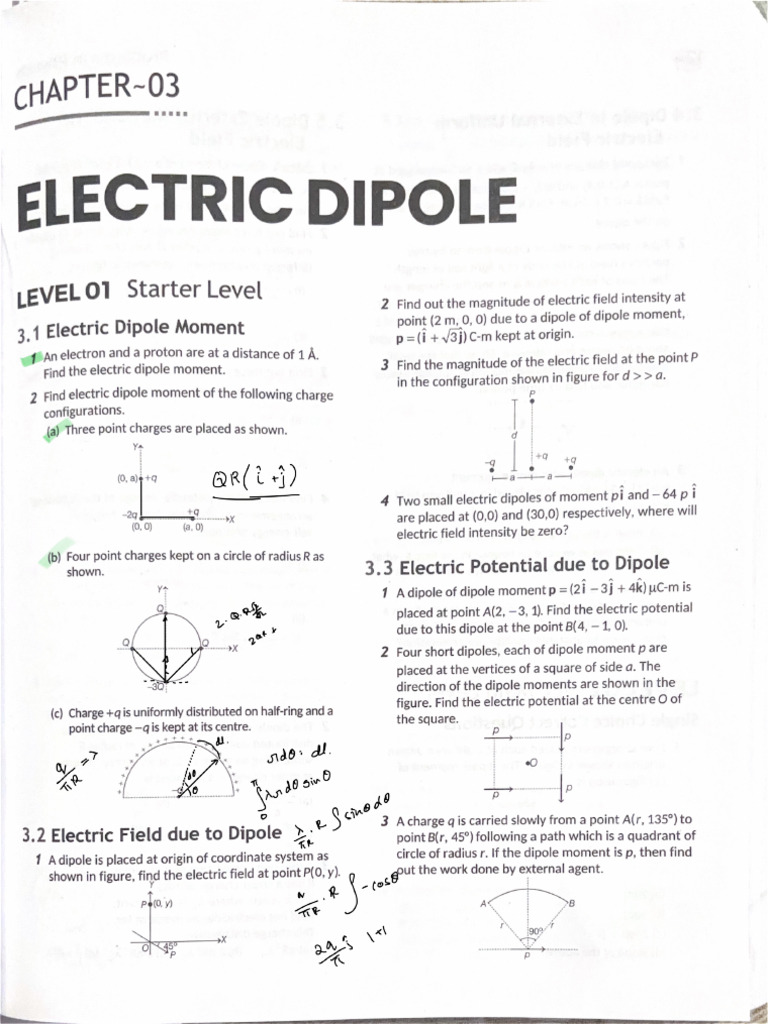 Dipole | PDF