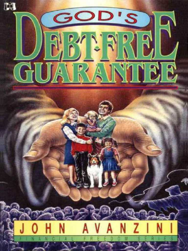 God's Debt-Free Guarantee Explained | PDF | Jesus | Book Of Deuteronomy