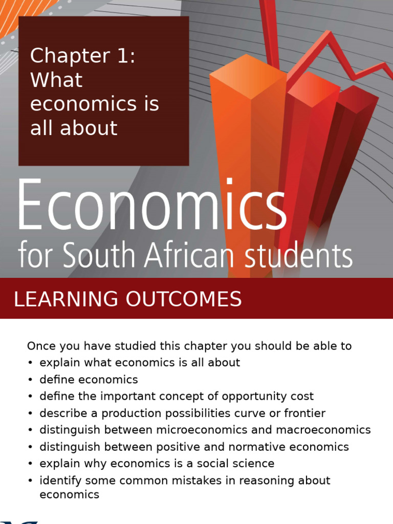 Understanding Economics Basics in SA | PDF | Economics | Opportunity Cost