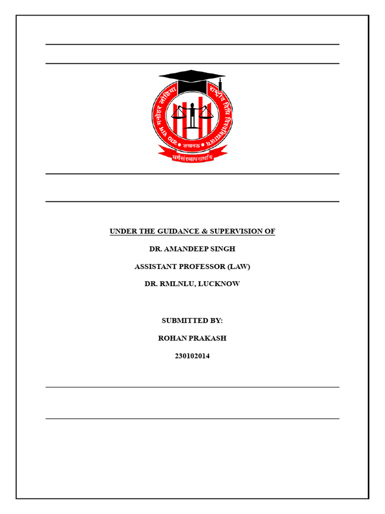 Dissertation Final | PDF | Privacy | Right To Privacy