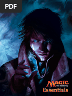 Magic The Gathering Rule Book | PDF | Tournament | Playing Cards