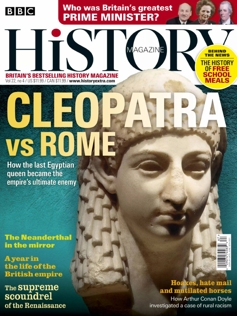 BBC History April 2021 (BBC History) | PDF