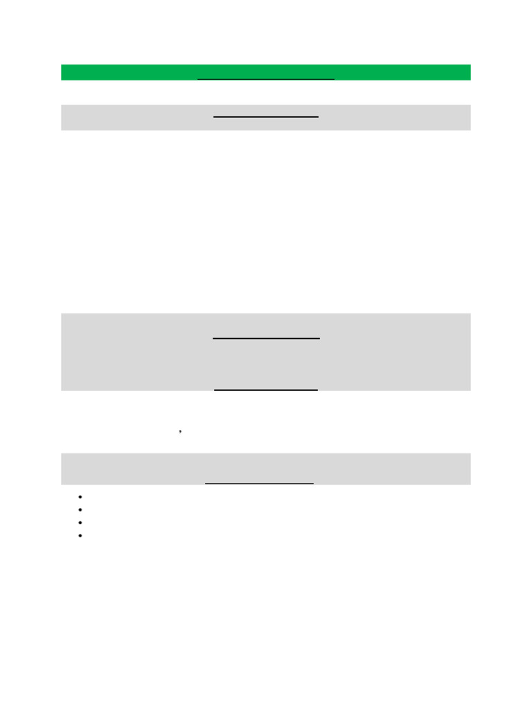 CV of Cynthia Wanjiku Kinyanjui | PDF | Kenya | Menu