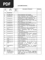 IEC IDMT Curve Characteristics Overview | PDF | Electrical Equipment ...