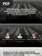 PD 957 Summarized Reviewer | PDF | Road | Sidewalk