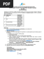 DWU Postgraduate Application Form 2026 | PDF | Service Industries ...