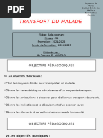 La Position Assise Et La Position Demi-Assise | PDF | Anesthésie ...