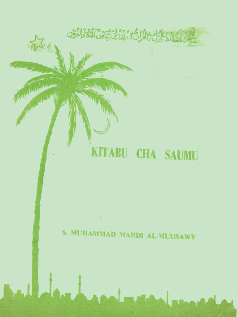 Kitabu Cha Saumu | PDF