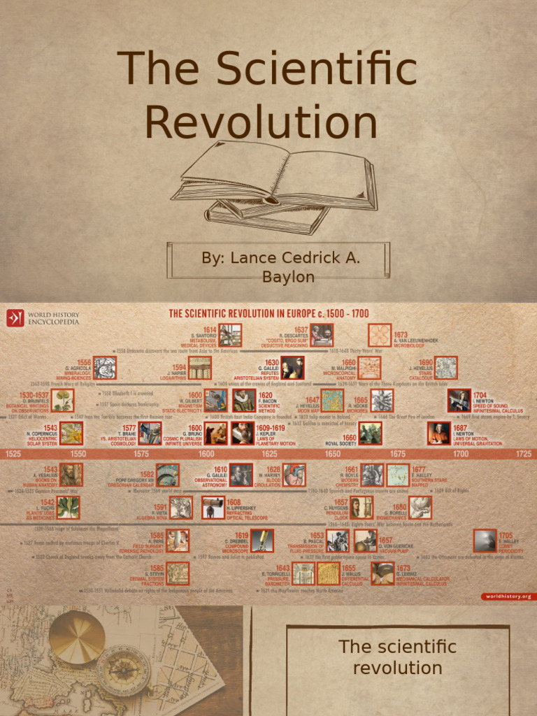 Understanding the Scientific Revolution | PDF | Science | Scientific ...
