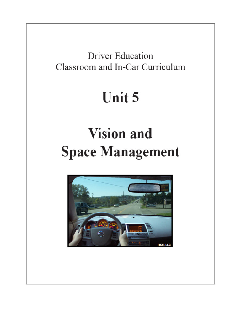 Optimal Lane Position for Safety | PDF | Visual Perception | Lane